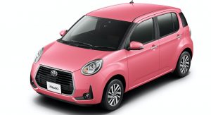 Toyota Launches Passo Moda Charm JDM Special For The Ladies | Carscoops