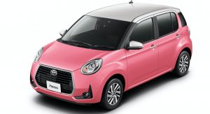 Toyota Launches Passo Moda Charm JDM Special For The Ladies | Carscoops