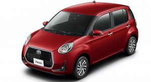 Toyota Launches Passo Moda Charm JDM Special For The Ladies | Carscoops