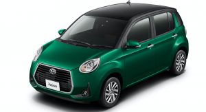 Toyota Launches Passo Moda Charm JDM Special For The Ladies | Carscoops