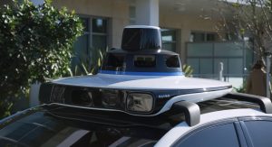 Waymo Launches 5th Gen Autonomous Tech On A Jaguar I-Pace | Carscoops