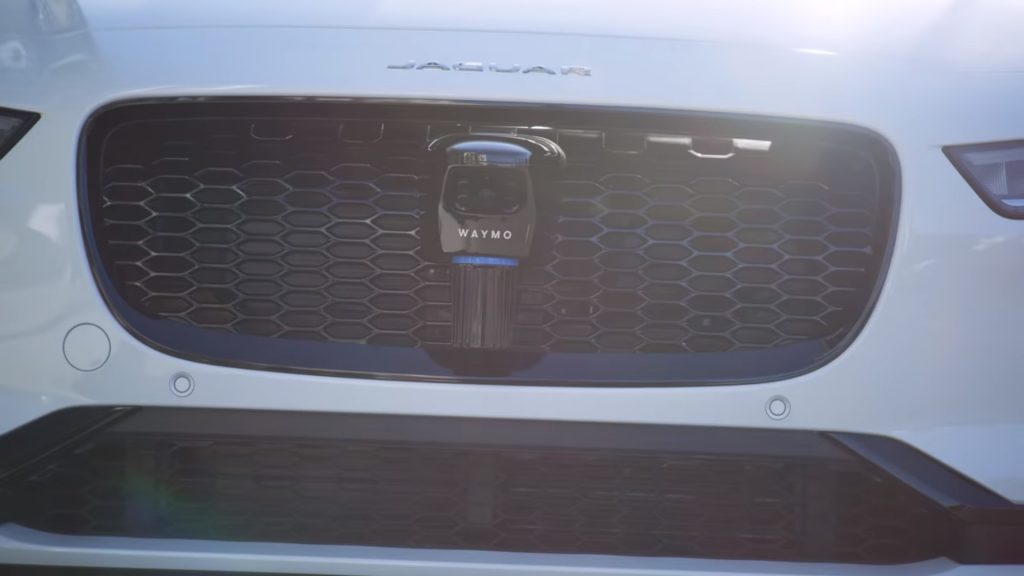 Waymo Launches 5th Gen Autonomous Tech On A Jaguar I-Pace | Carscoops