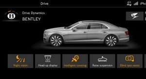 Bentley Designed Its Digital Screens To Age Well With Their Cars ...