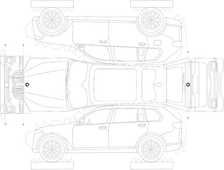 BMW Joins The Fight Against Corona Boredom, Launches DIY Board Games ...