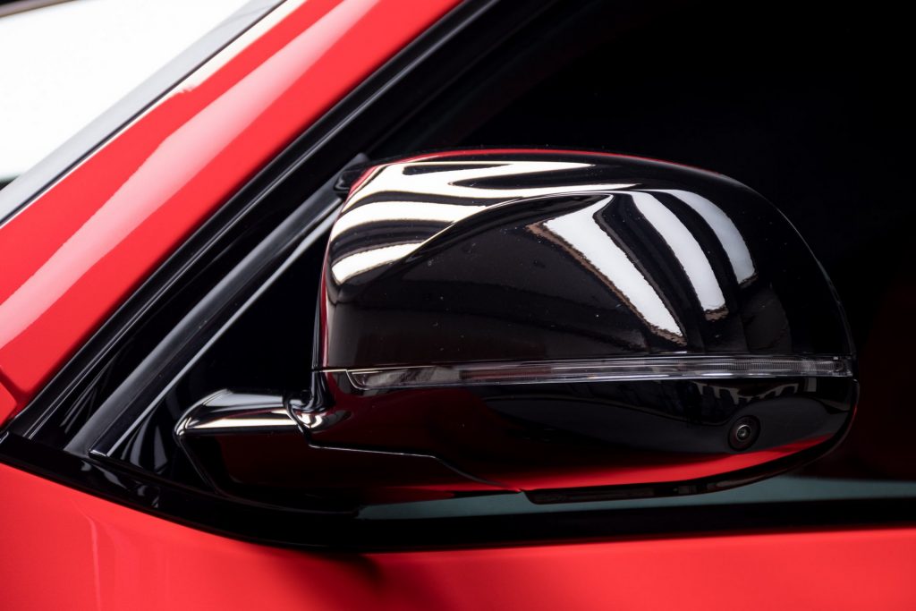 How Does Toronto Red Look On The BMW X4 M Competition? | Carscoops