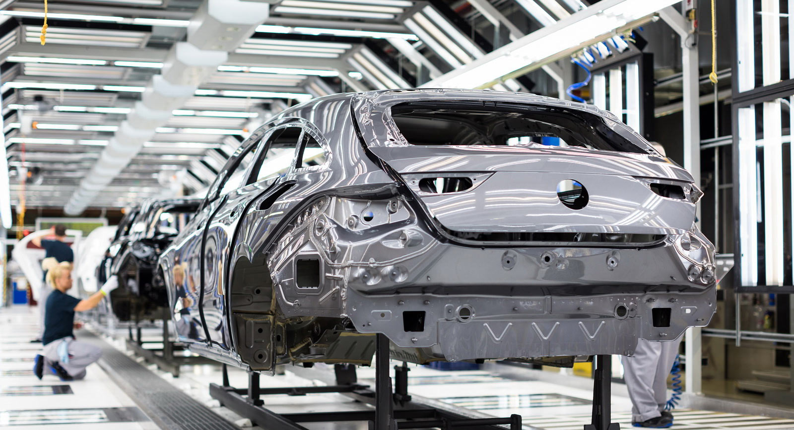 Mercedes And Audi Gearing Up For Production Restart In Europe | Carscoops