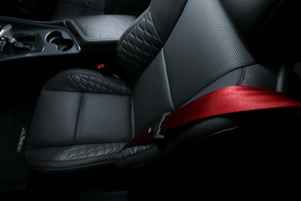 Vilner Plays Exorcist With The Dodge Challenger SRT Hellcat, Gets ...