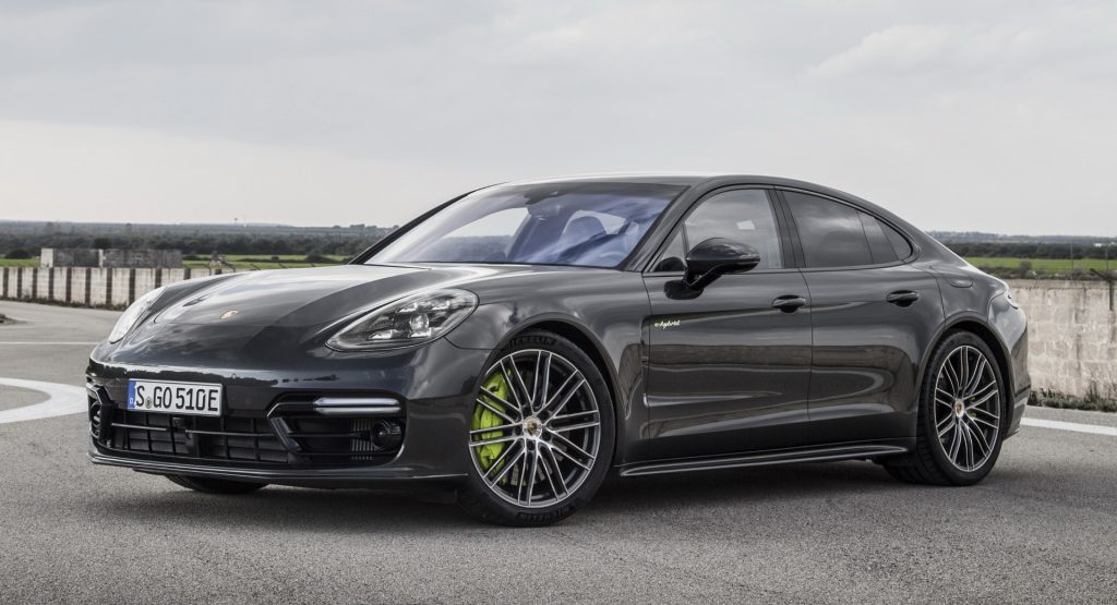 Fast Luxury 4-Door Coupe Poll: Which Of These Ultimate Flagships Is ...