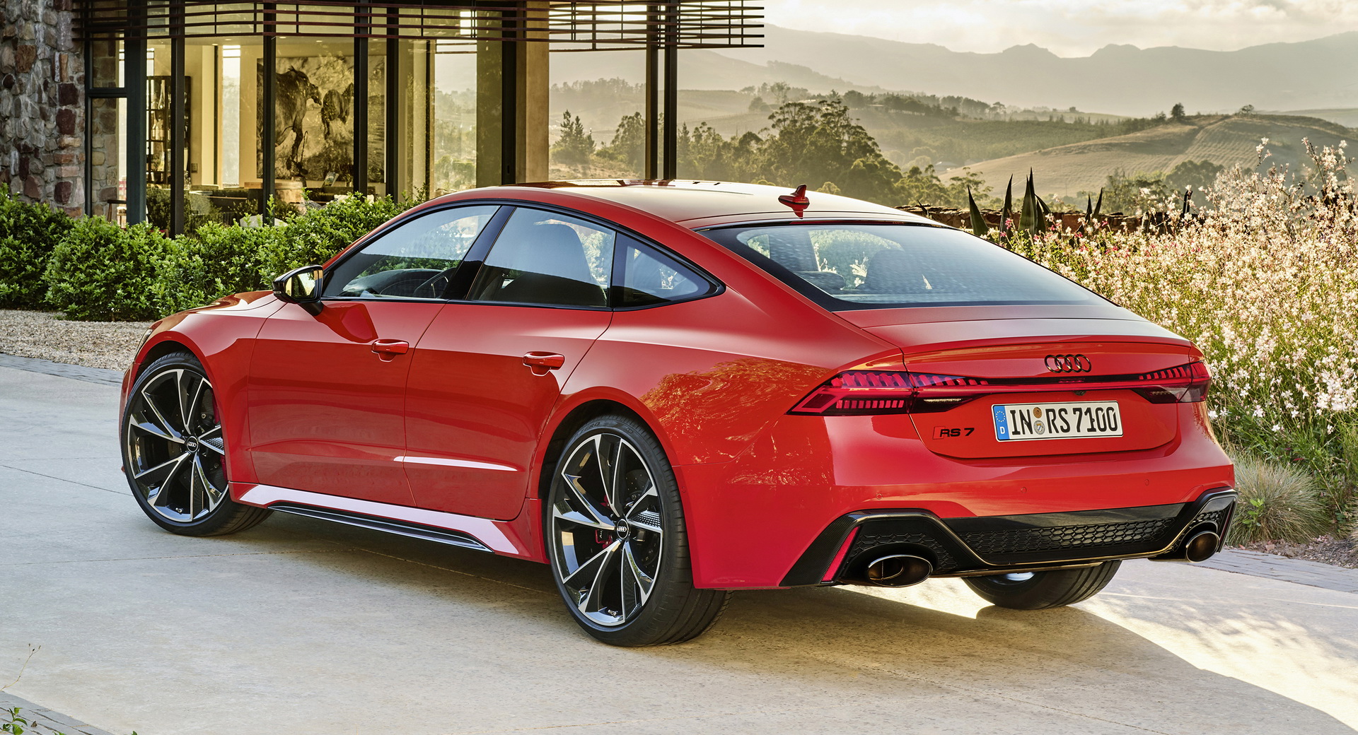 Fast Luxury 4-Door Coupe Poll: Which Of These Ultimate Flagships Is ...