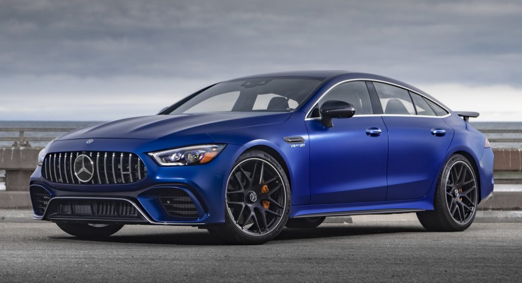 Fast Luxury 4-Door Coupe Poll: Which Of These Ultimate Flagships Is ...