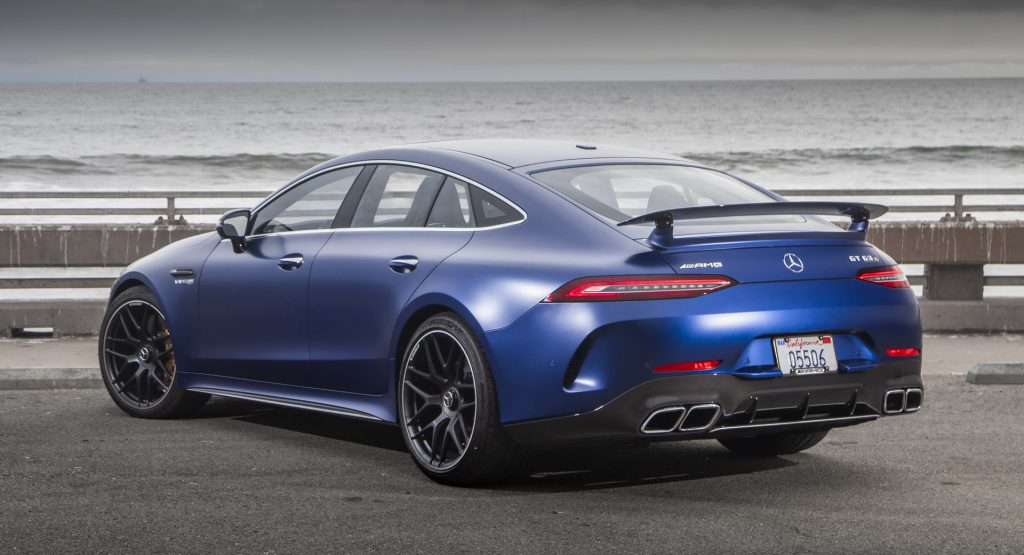 Fast Luxury 4-Door Coupe Poll: Which Of These Ultimate Flagships Is ...