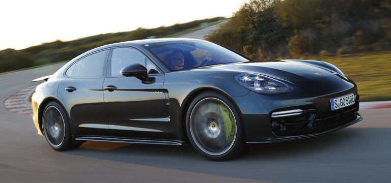 Fast Luxury 4-Door Coupe Poll: Which Of These Ultimate Flagships Is ...