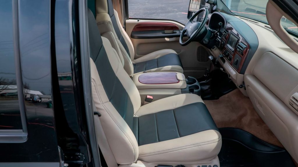 Want The Biggest, Meanest Pickup In The ‘Hood? Try This Six-Door 2005 ...