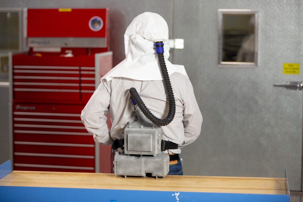 Ford Making Gowns From Airbag Materials, Begins Respirator Production ...