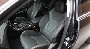 Super Low Mileage HSV Senator Signature Is A Luxury Performance ...