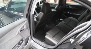 Super Low Mileage HSV Senator Signature Is A Luxury Performance ...