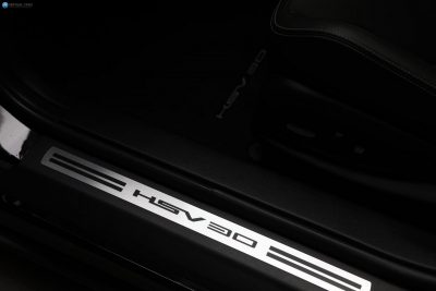 Super Low Mileage HSV Senator Signature Is A Luxury Performance ...