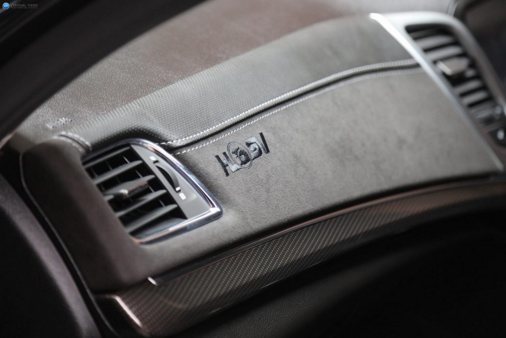 Super Low Mileage HSV Senator Signature Is A Luxury Performance ...