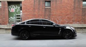 Super Low Mileage HSV Senator Signature Is A Luxury Performance ...