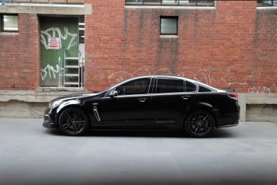 Super Low Mileage HSV Senator Signature Is A Luxury Performance ...