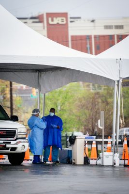 Hyundai Backing COVID-19 Drive-Thru Testing, Donates 65,000 RT-PCR ...