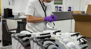 Jaguar Land Rover Aims To 3D Print 5,000 Visors Per Week | Carscoops