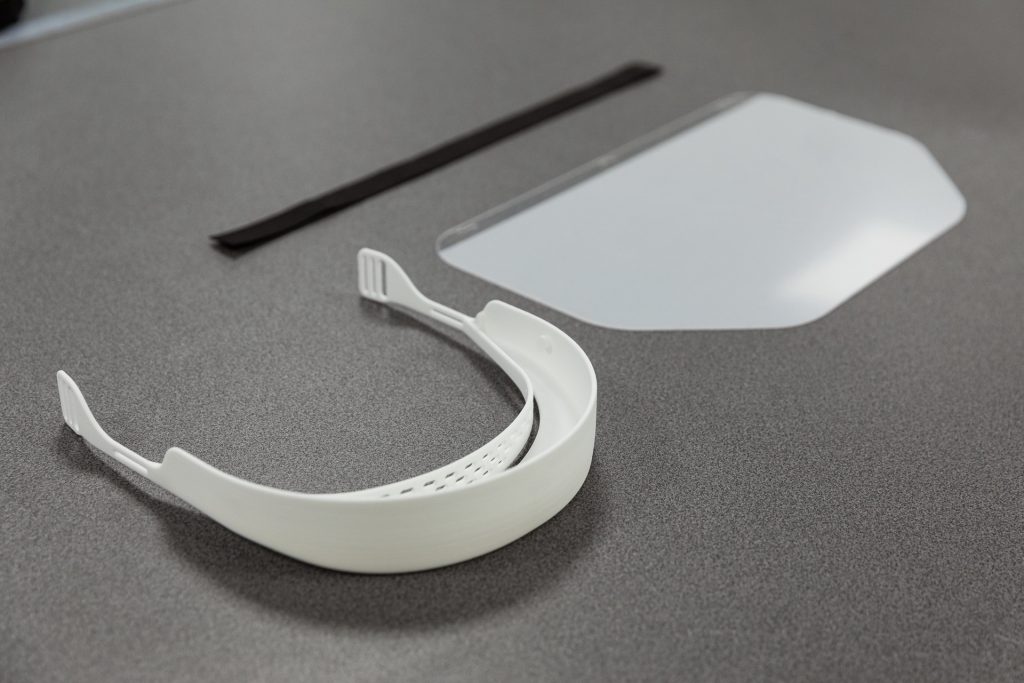 Jaguar Land Rover Aims To 3D Print 5,000 Visors Per Week | Carscoops