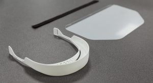 Jaguar Land Rover Aims To 3D Print 5,000 Visors Per Week | Carscoops