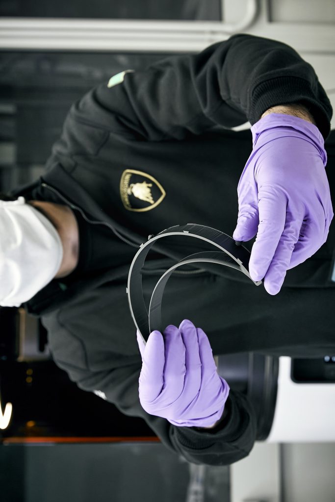 The Lamborghini Of Face Masks Are Being Made In Sant’Agata Bolognese ...