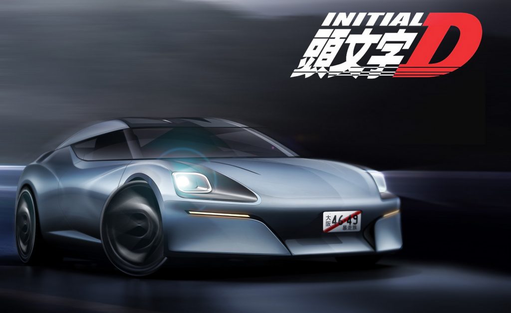 Nissan Readying New Z Sports Car, Possibly Named The 400Z, With 240Z ...