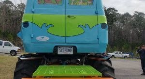 Scooby-Dooby-Doo, We Have A Used Mystery Monster Van For You | Carscoops