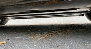 Amazingly, Destroyed Tesla Model 3 Still Drives, And It's Up For Sale ...