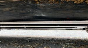 Amazingly, Destroyed Tesla Model 3 Still Drives, And It's Up For Sale ...