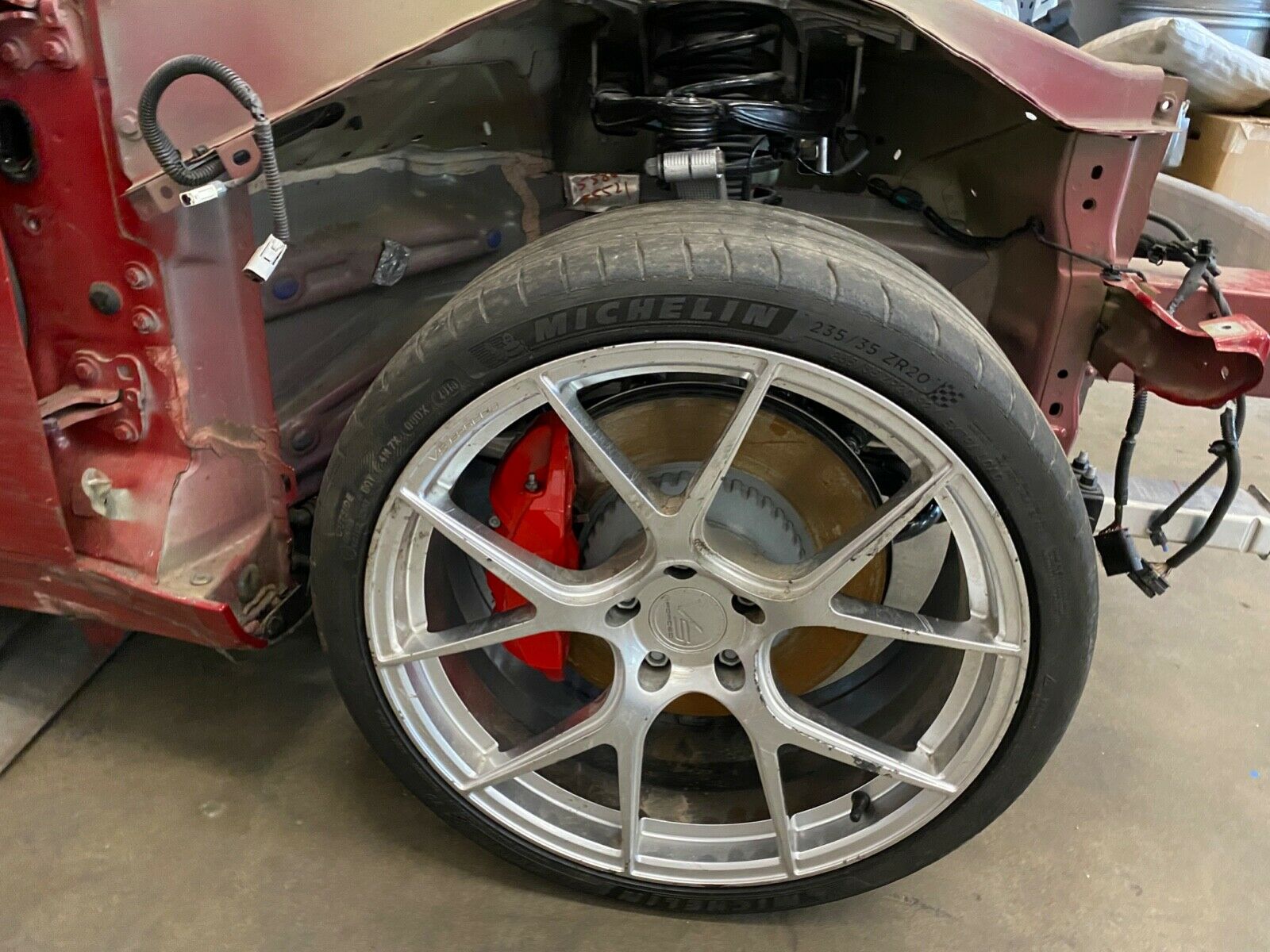 Amazingly, Destroyed Tesla Model 3 Still Drives, And It’s Up For Sale ...