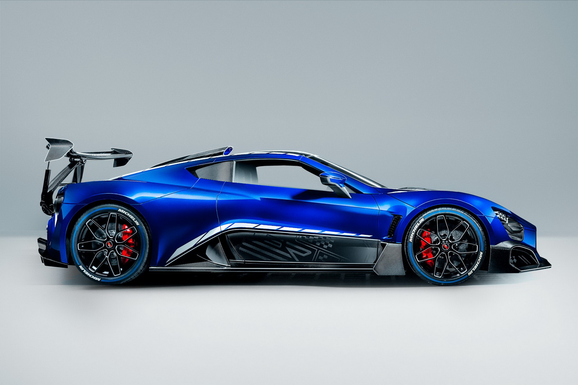 If You Had $1.5 Million To Splurge, Would You Buy A Used Zenvo TSR-S ...