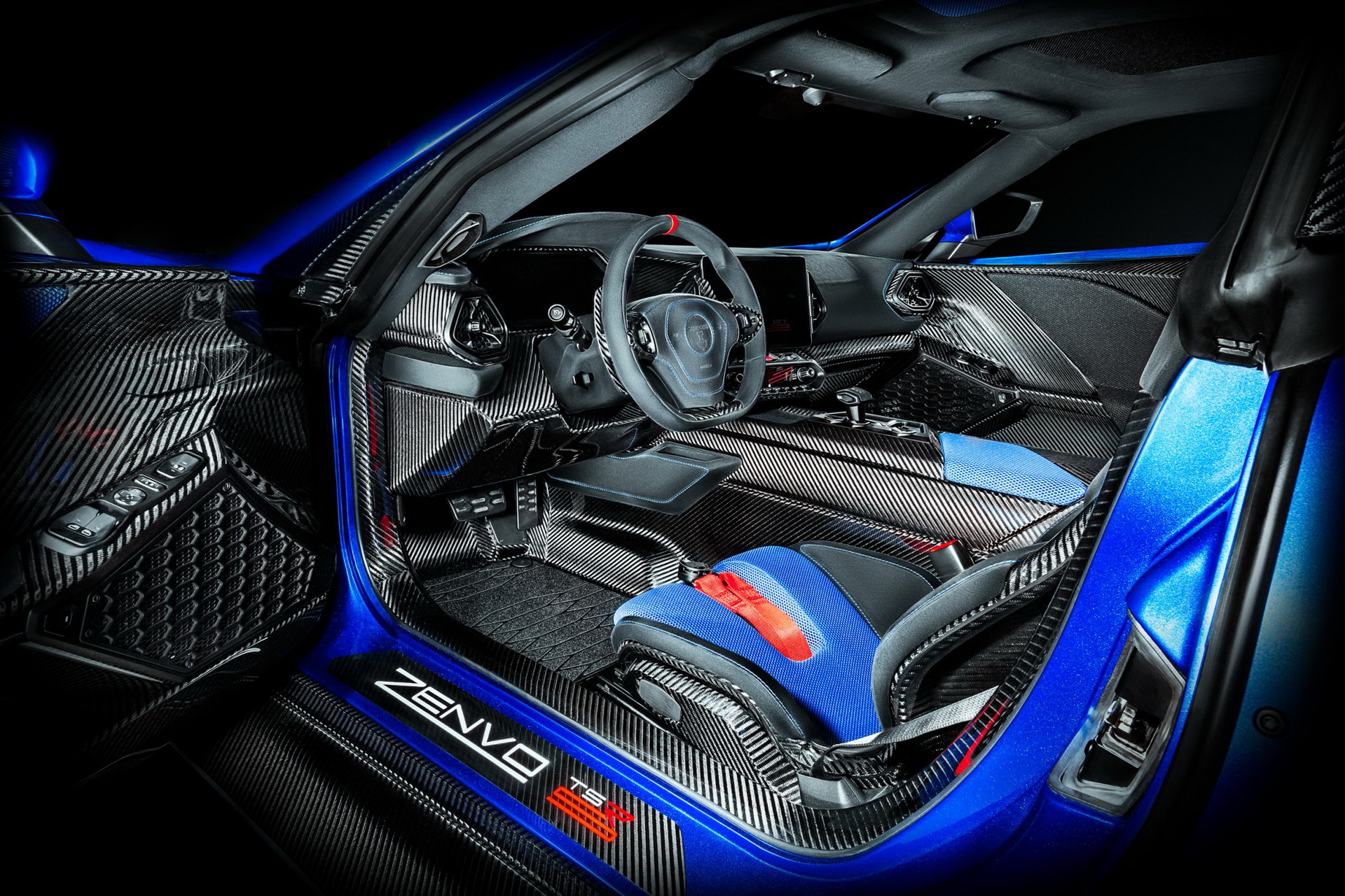 If You Had $1.5 Million To Splurge, Would You Buy A Used Zenvo TSR-S ...