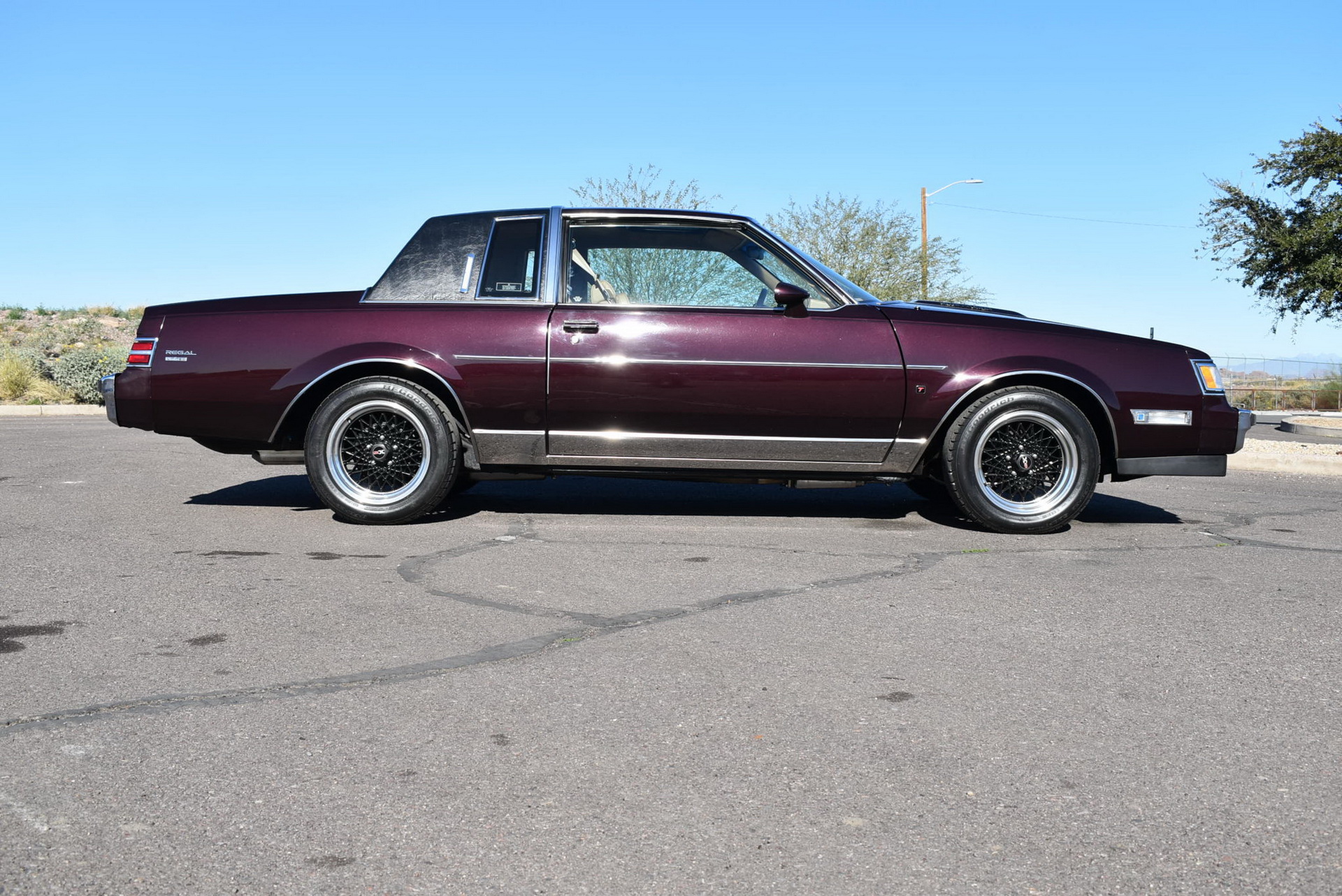 The 1987 Buick Regal Limited Turbo-T Was The Grand National’s Plusher ...