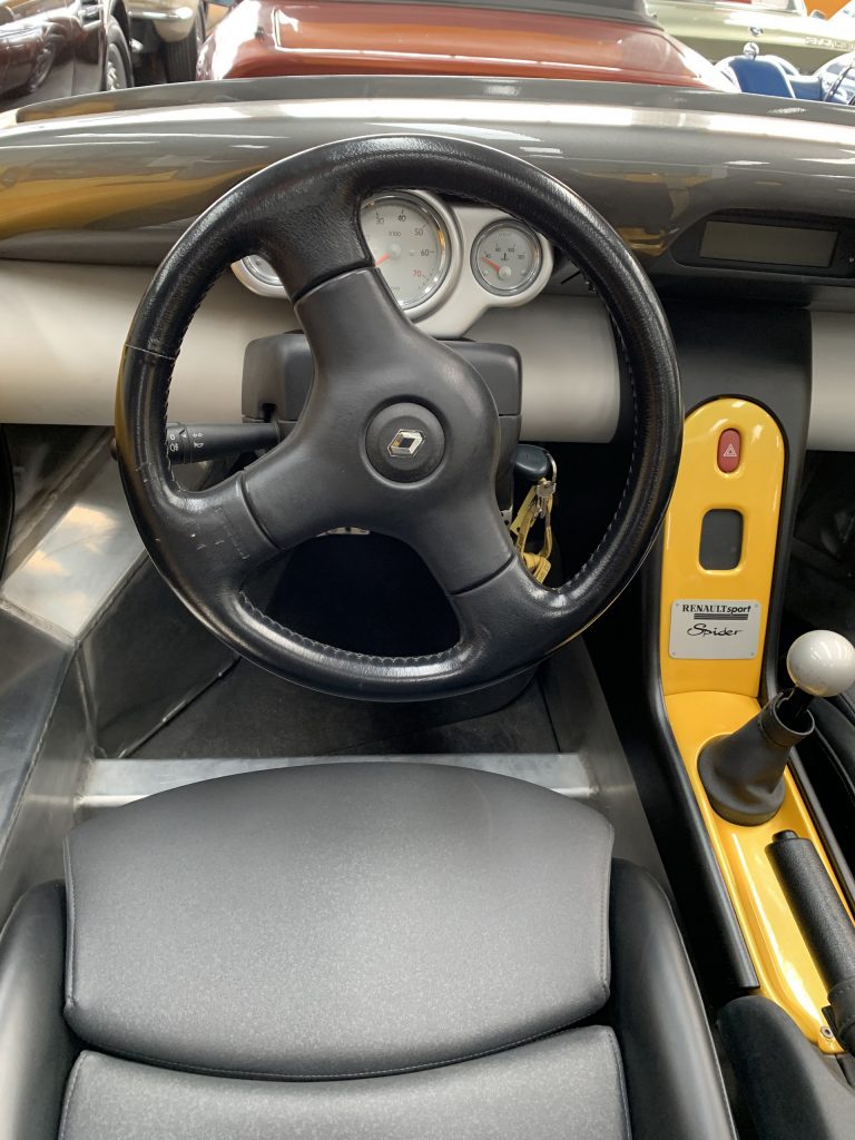 Renault Sport Spider Is One Of The Wackiest Cars Of The 1990s | Carscoops
