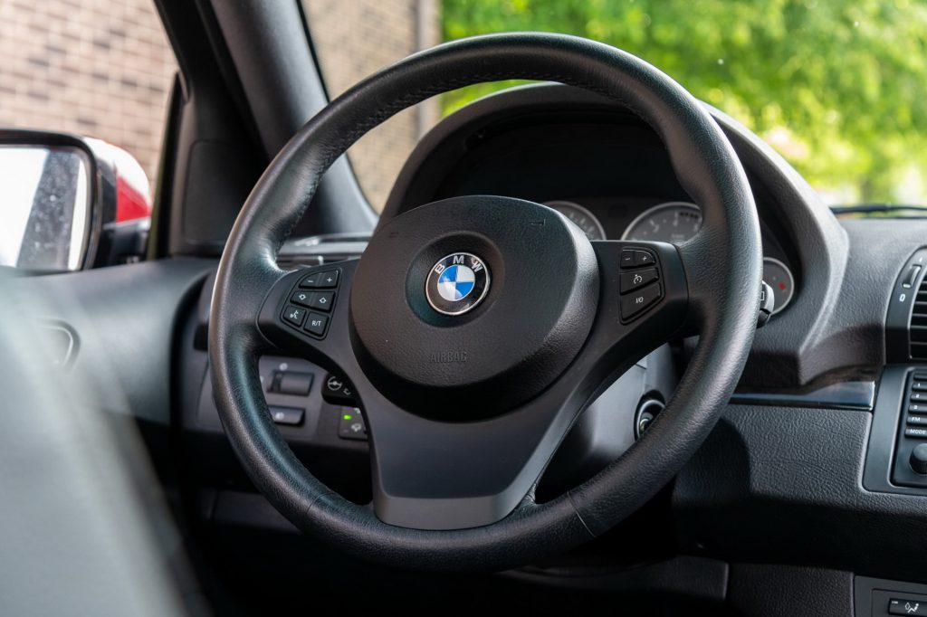 Imola Red 2004 BMW X5 4.8iS: Pay Tribute (And Maintenance) To The ...