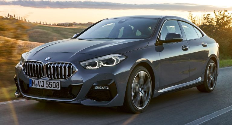 BMW Adds New Models, Engines And Android Auto To Lineup As Part Of Mega ...