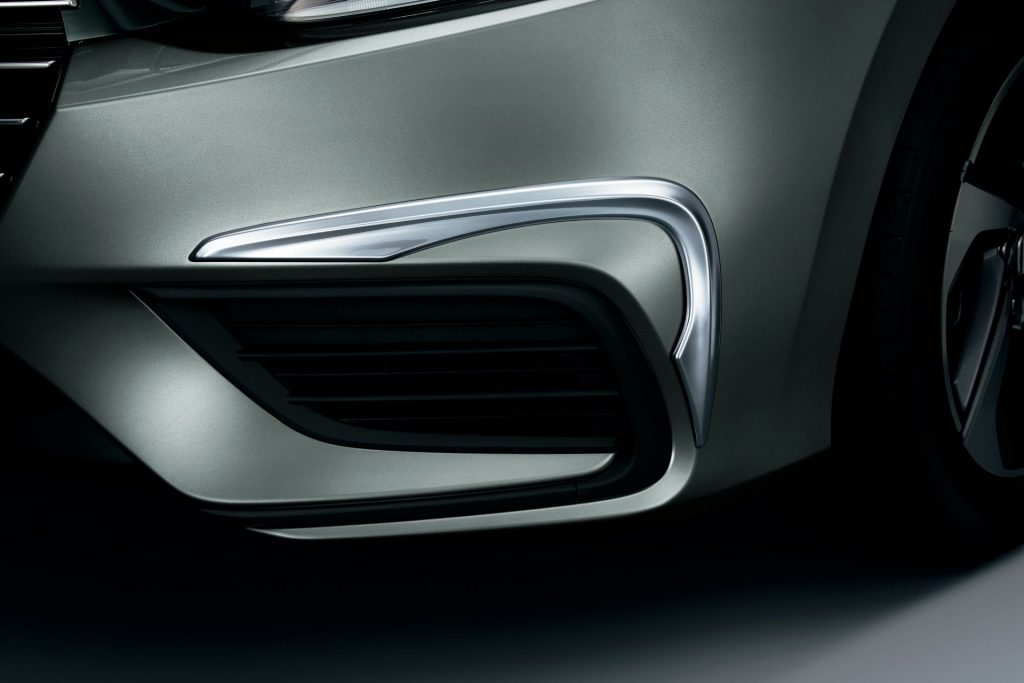 Honda Updates 2021 Insight In Japan With New Trim Level, Genuine ...