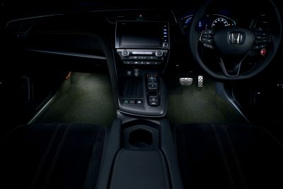 Honda Updates 2021 Insight In Japan With New Trim Level, Genuine ...