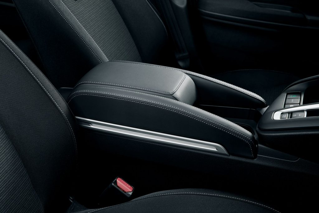 Honda Updates 2021 Insight In Japan With New Trim Level, Genuine ...