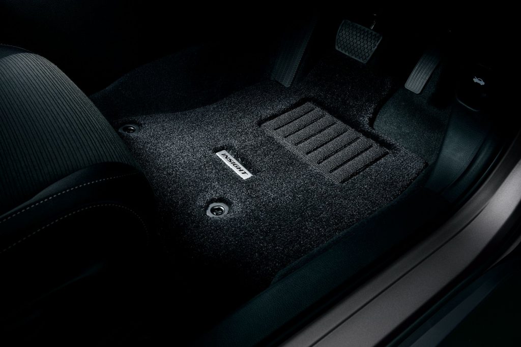 Honda Updates 2021 Insight In Japan With New Trim Level, Genuine ...