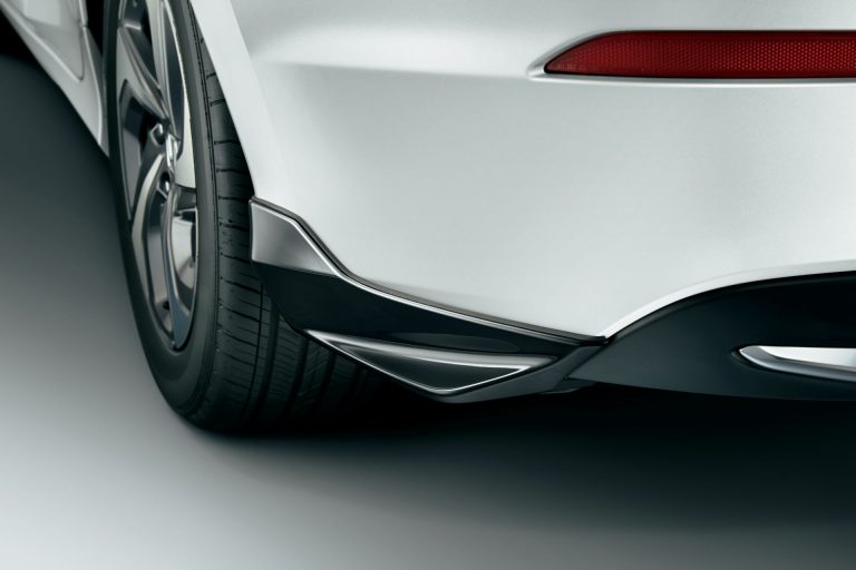 Honda Updates 2021 Insight In Japan With New Trim Level, Genuine ...