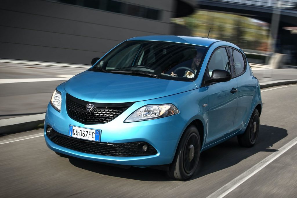Lancia Is Still (Barely) Alive, Introduces New Ypsilon Hybrid EcoChic ...