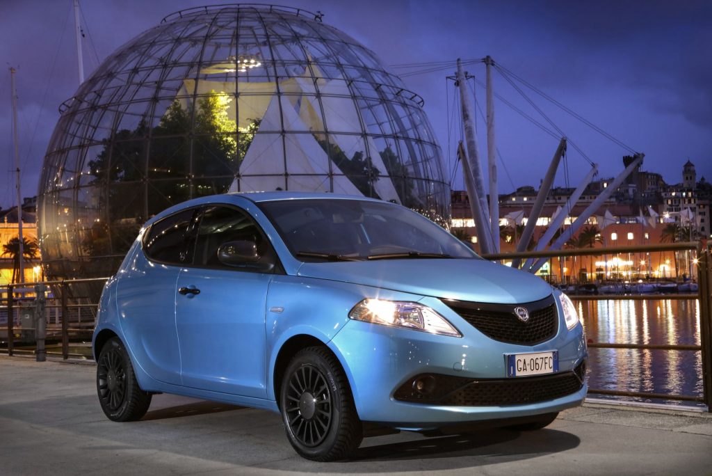 Lancia Is Still (Barely) Alive, Introduces New Ypsilon Hybrid EcoChic ...