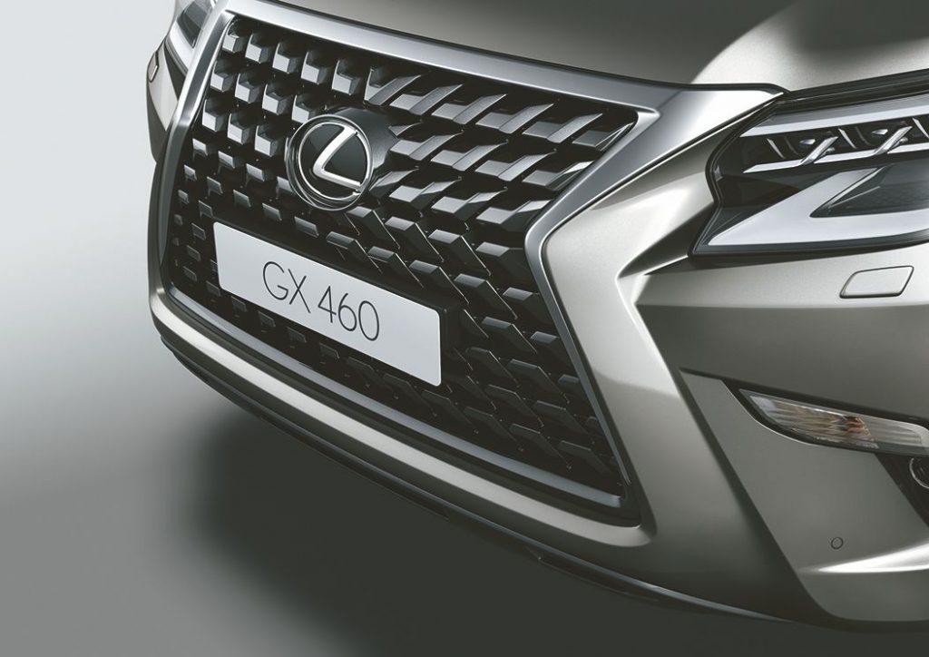 Updated 2020 Lexus GX 460 Reaches Russia, Ukraine And Other Eastern ...