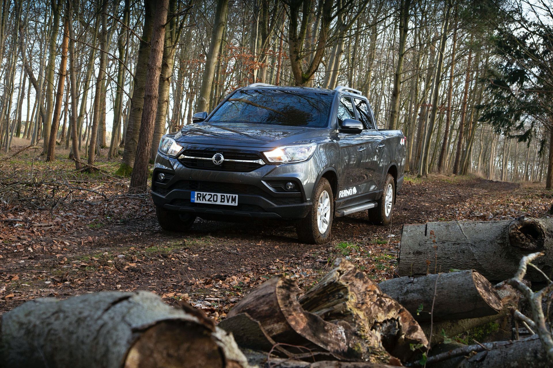 2020 SsangYong Musso Pickup Now Offers Long-Bed Option (And It Ain’t ...