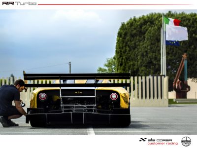 New ATS Corsa RR Turbo: A Budget-Friendly And Highly Versatile Racer ...